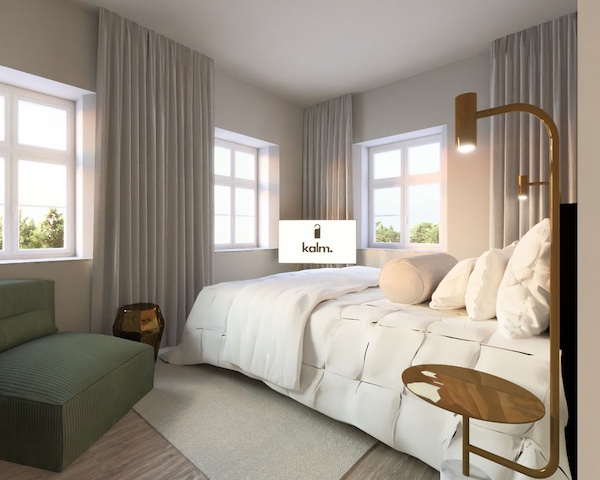 kalm.stay – a design aparthotel | welcome home, modern traveler